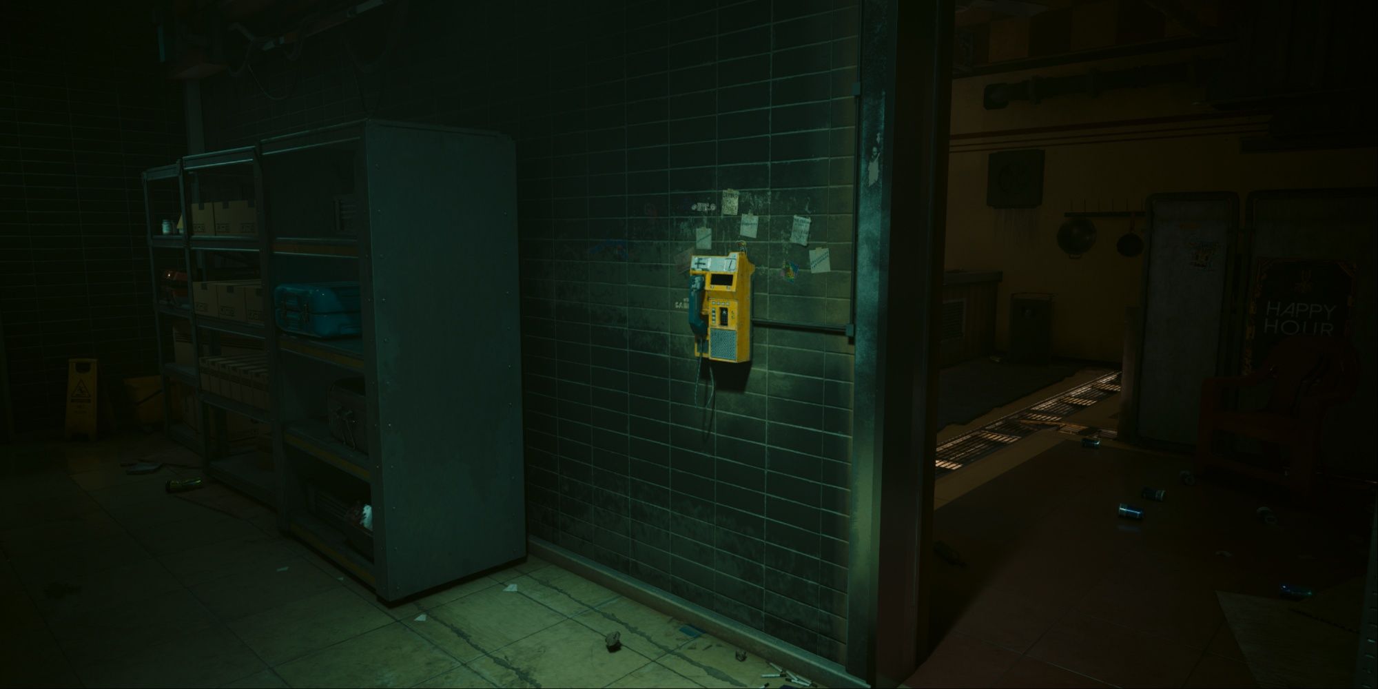 Cyberpunk 2077: Phantom Liberty - Where To Find The Phone In Capitan ...