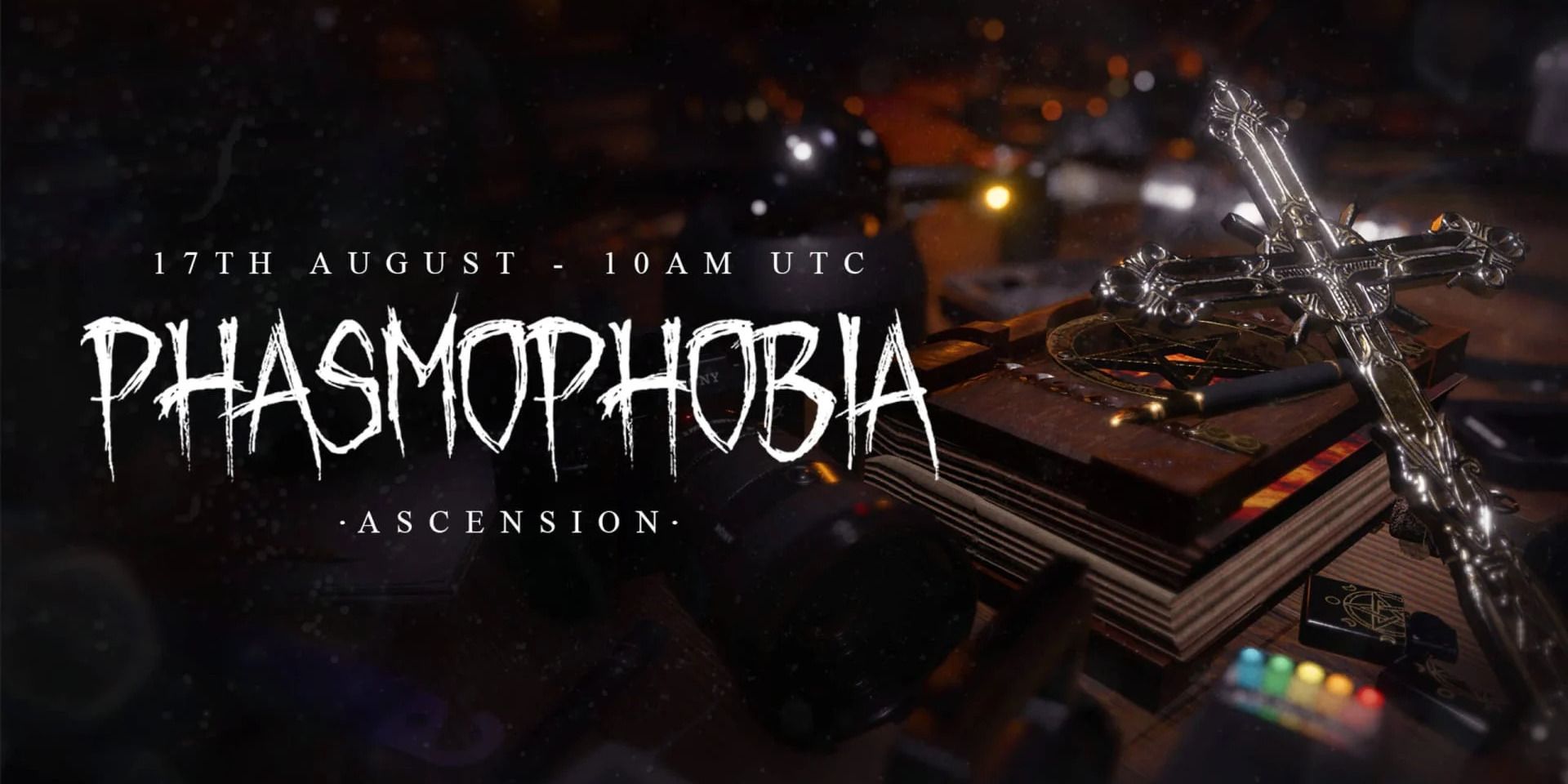 Phasmophobia: Progression 2.0 Explained