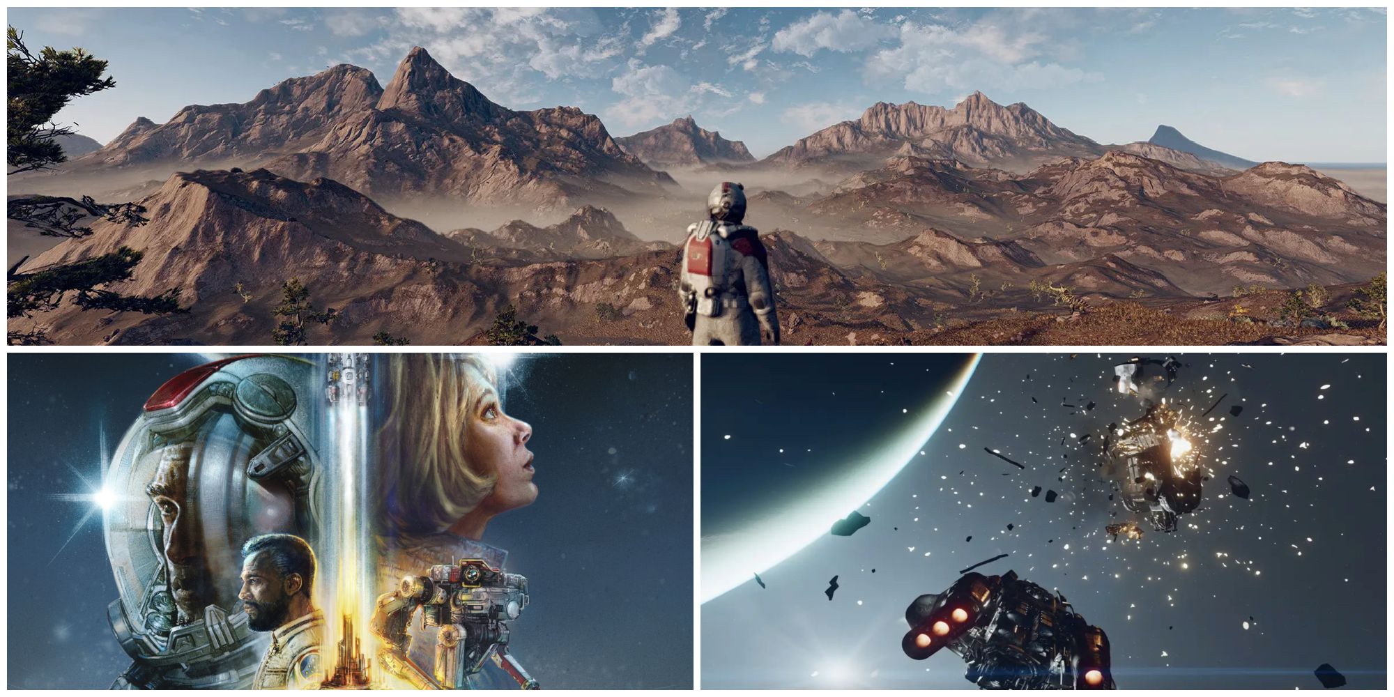 Starfield: Operation Starseed Walkthrough