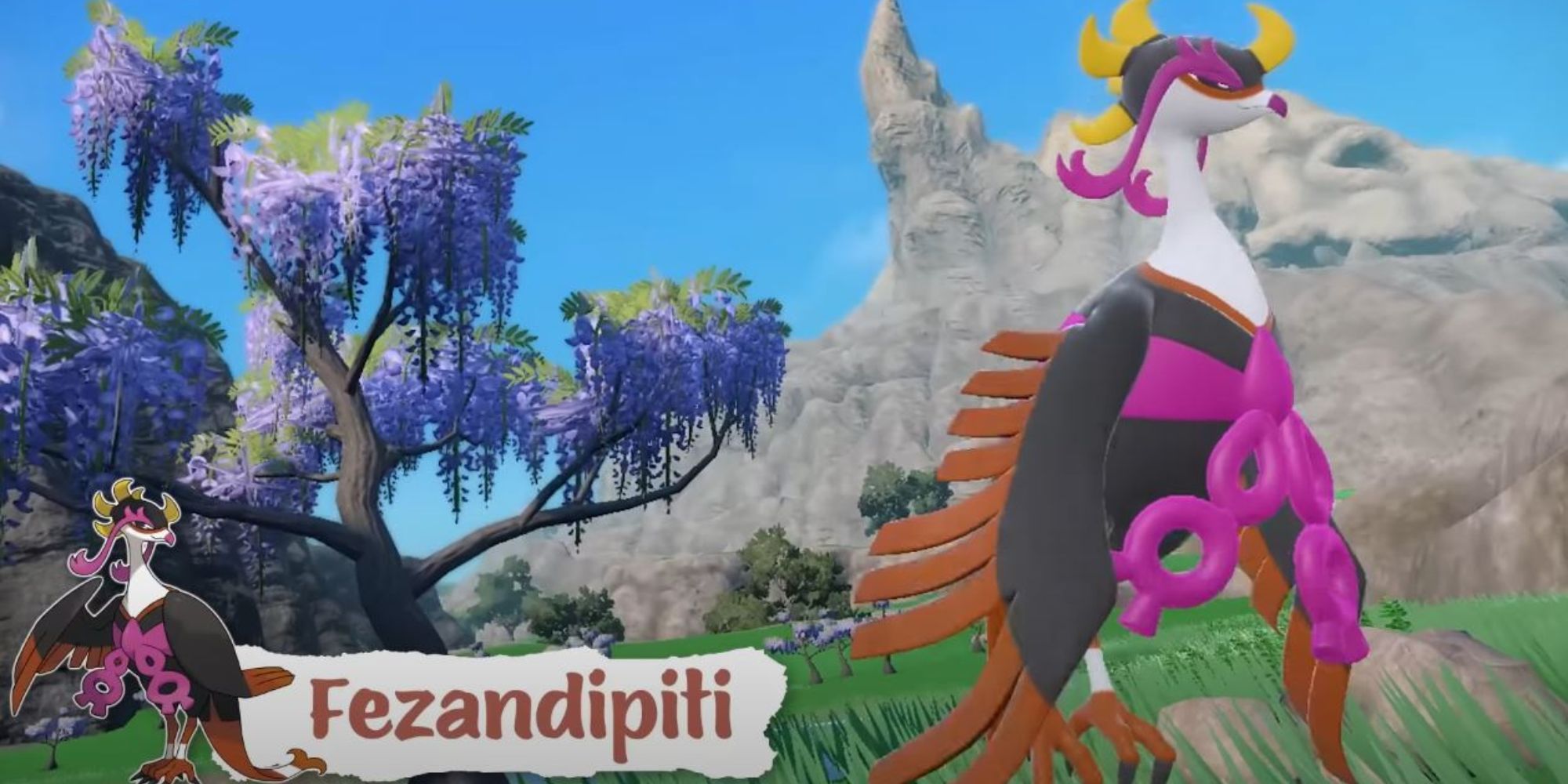 Pokemon Scarlet & Violet DLC: All Brand New Pokemon In The Teal Mask