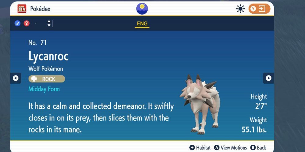 Pokemon Scarlet & Violet: How To Get & Evolve Rockruff