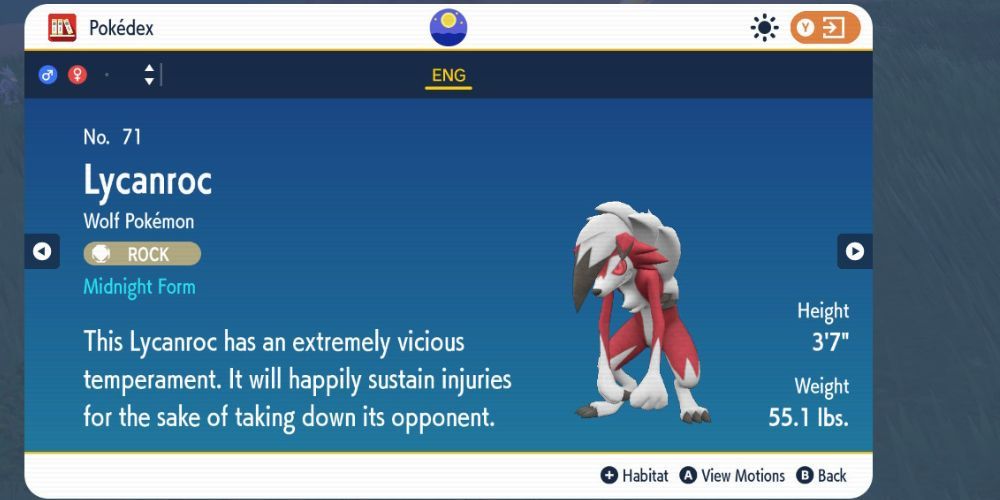 Pokemon Scarlet & Violet: How To Get & Evolve Rockruff