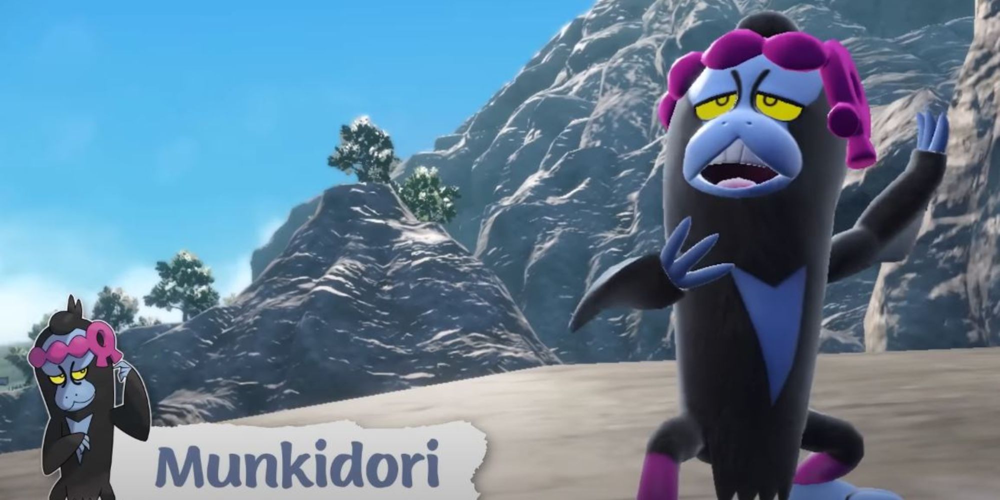 Pokemon Scarlet & Violet DLC: All Brand New Pokemon In The Teal Mask