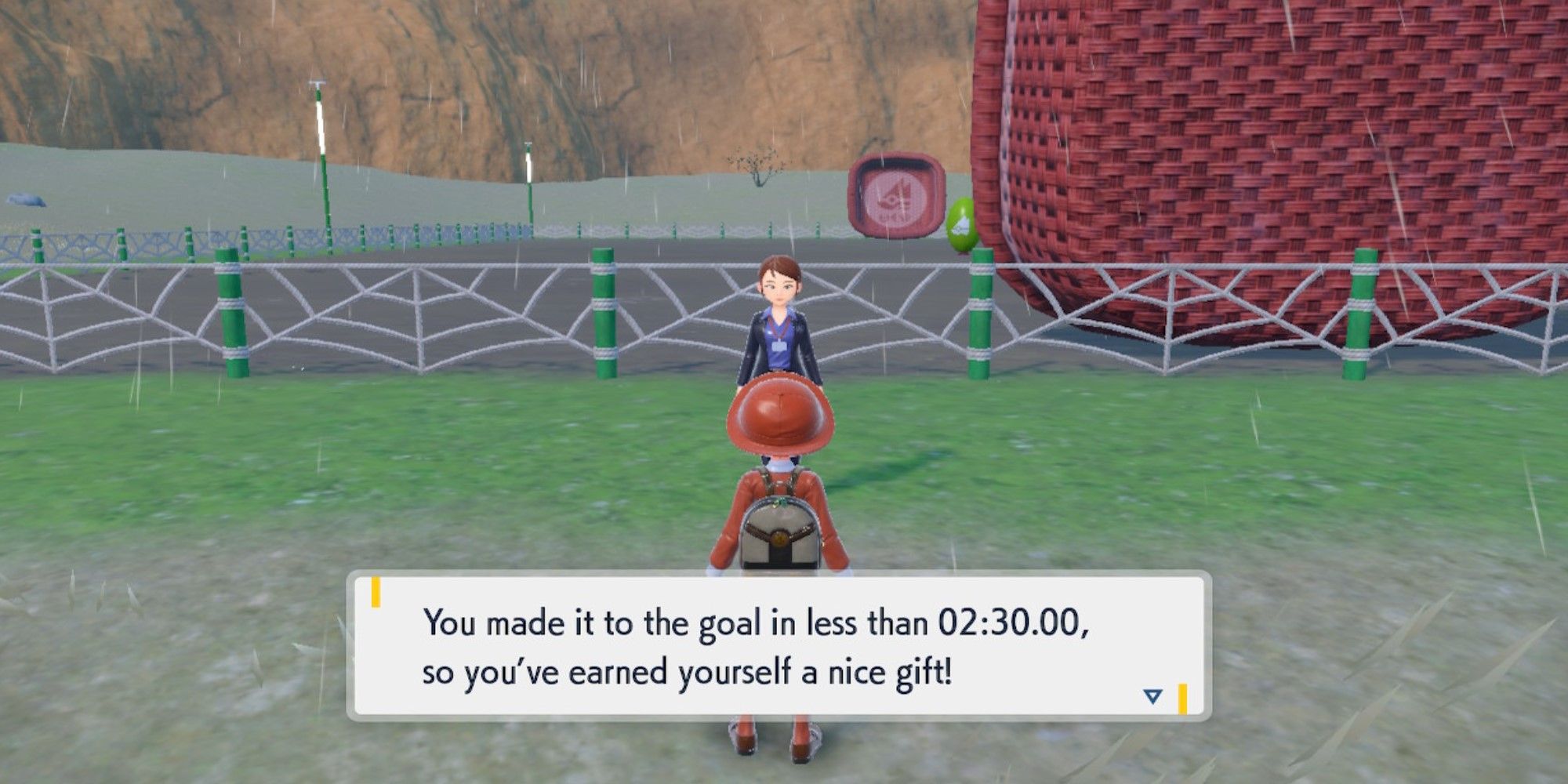 Pokemon Scarlet & Violet DLC: Where To Get Picnic Chairs