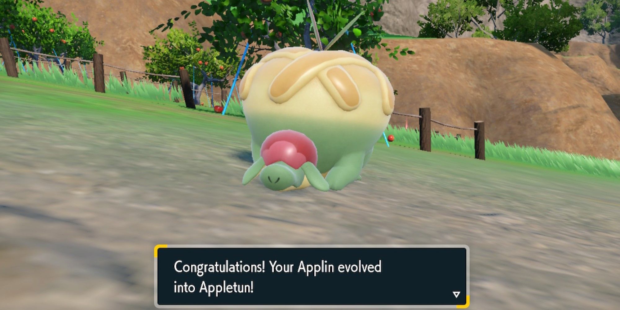 Pokemon Scarlet & Violet DLC: How To Get & Evolve Applin