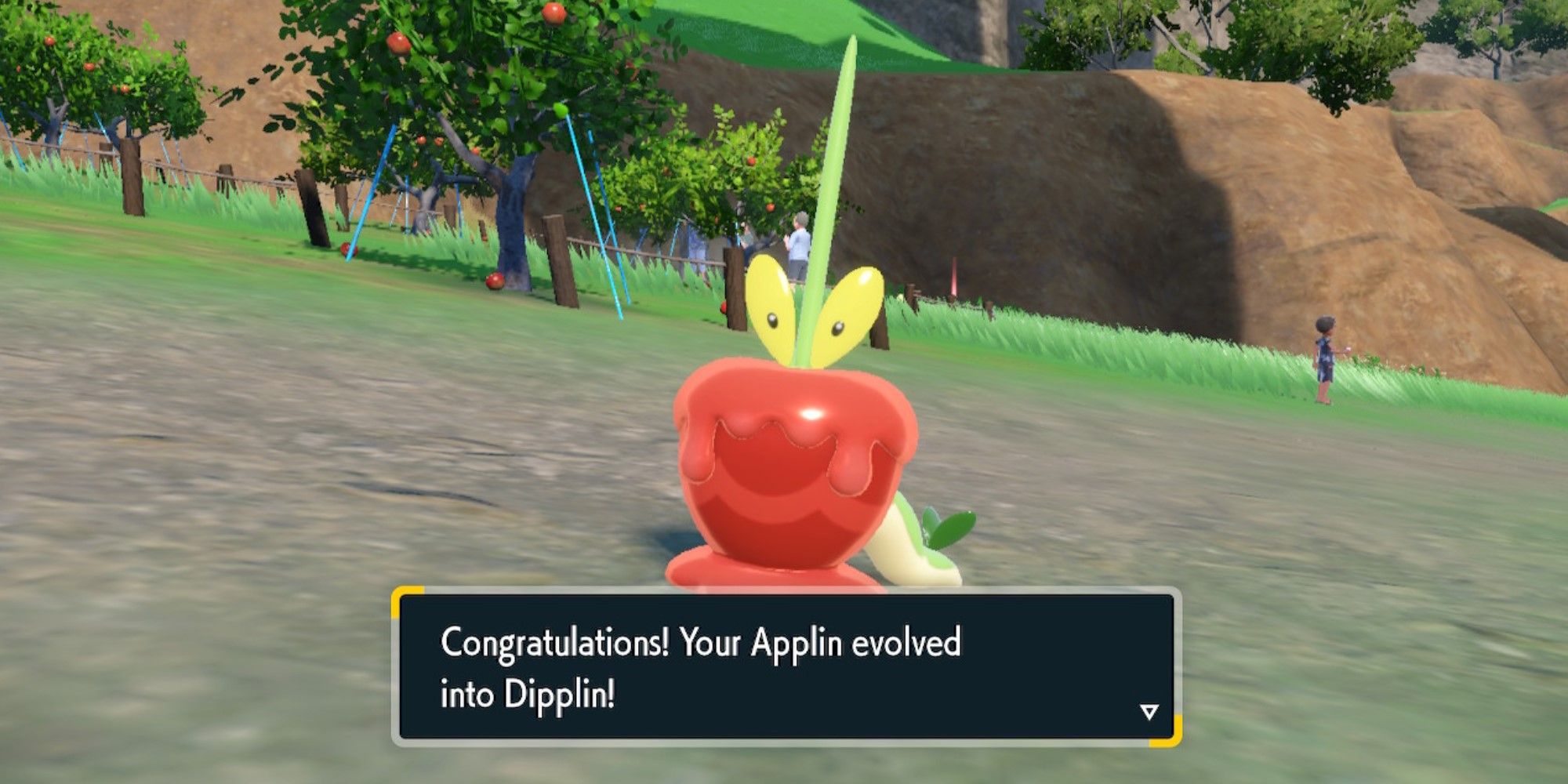 Pokemon Scarlet & Violet DLC: How To Get & Evolve Applin