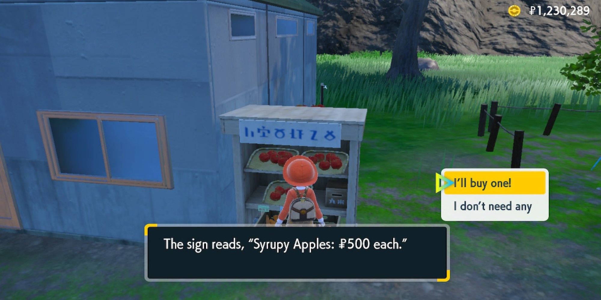 Pokemon Scarlet And Violet Dlc Where To Get Syrupy Apples