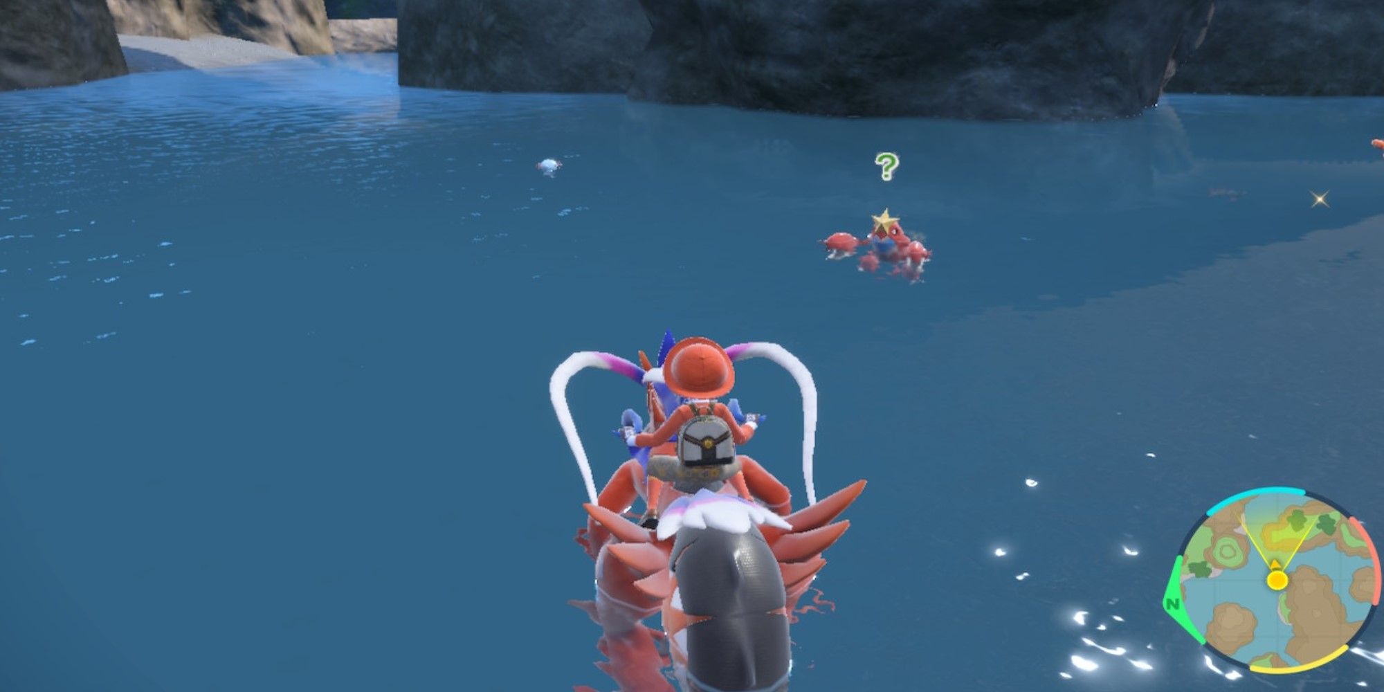 Pokemon Scarlet & Violet DLC: How To Get & Evolve Corphish