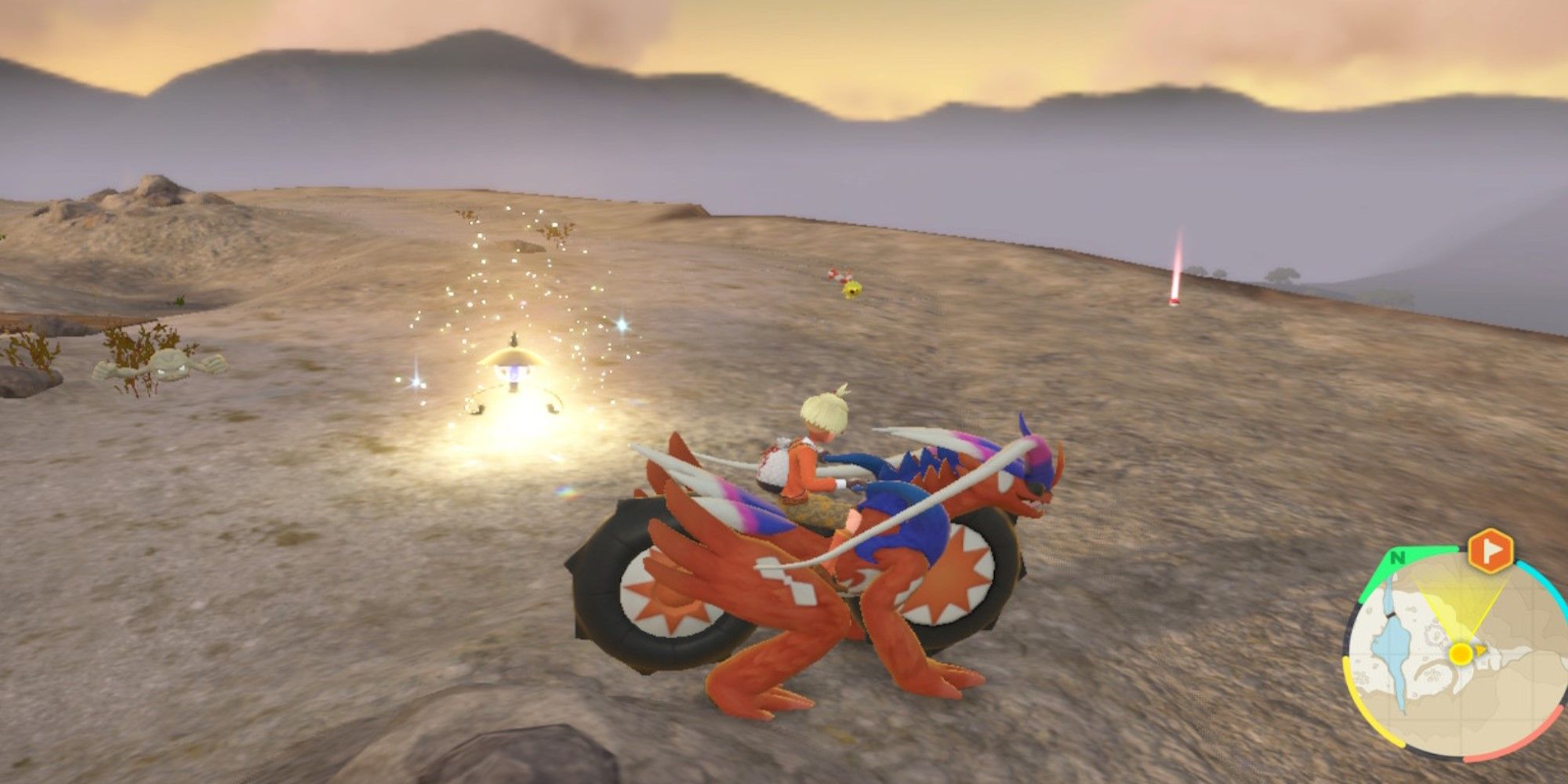 Pokemon Scarlet & Violet: How To Get & Evolve Litwik & Lampent