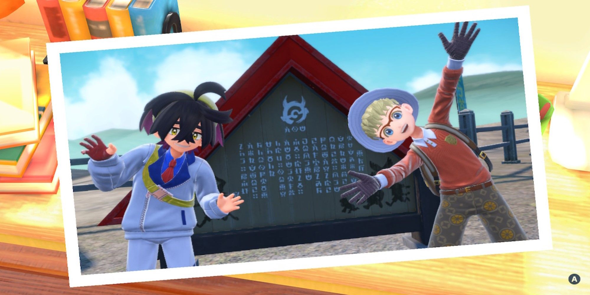 Pokemon Scarlet & Violet DLC: Who Is Kieran?