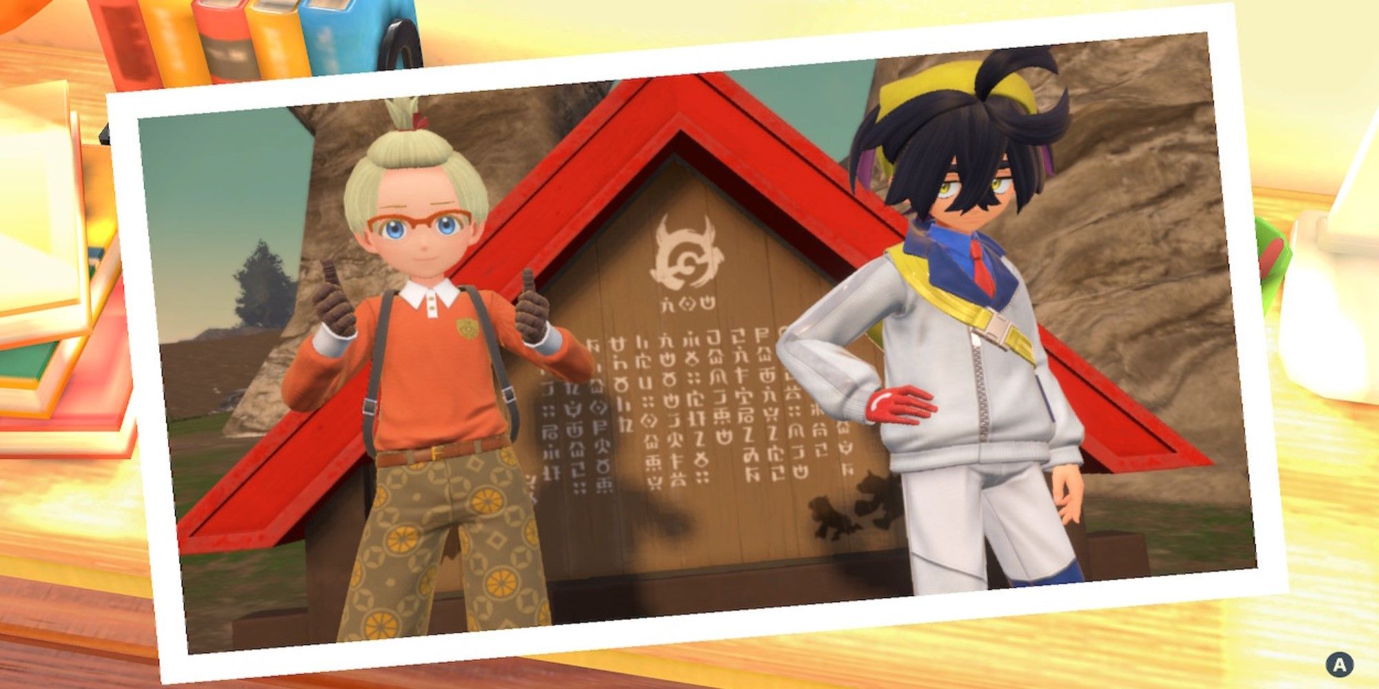 Pokemon Scarlet & Violet DLC: Who Is Kieran?