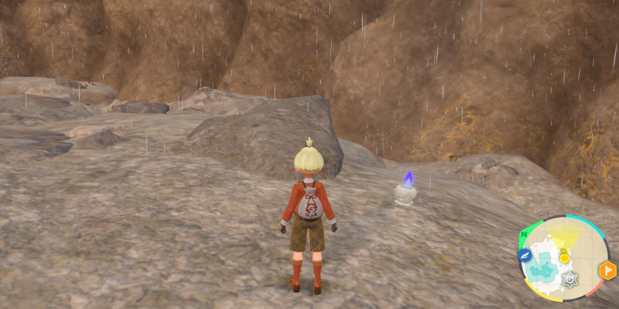 Pokemon Scarlet & Violet: How To Get & Evolve Litwik & Lampent