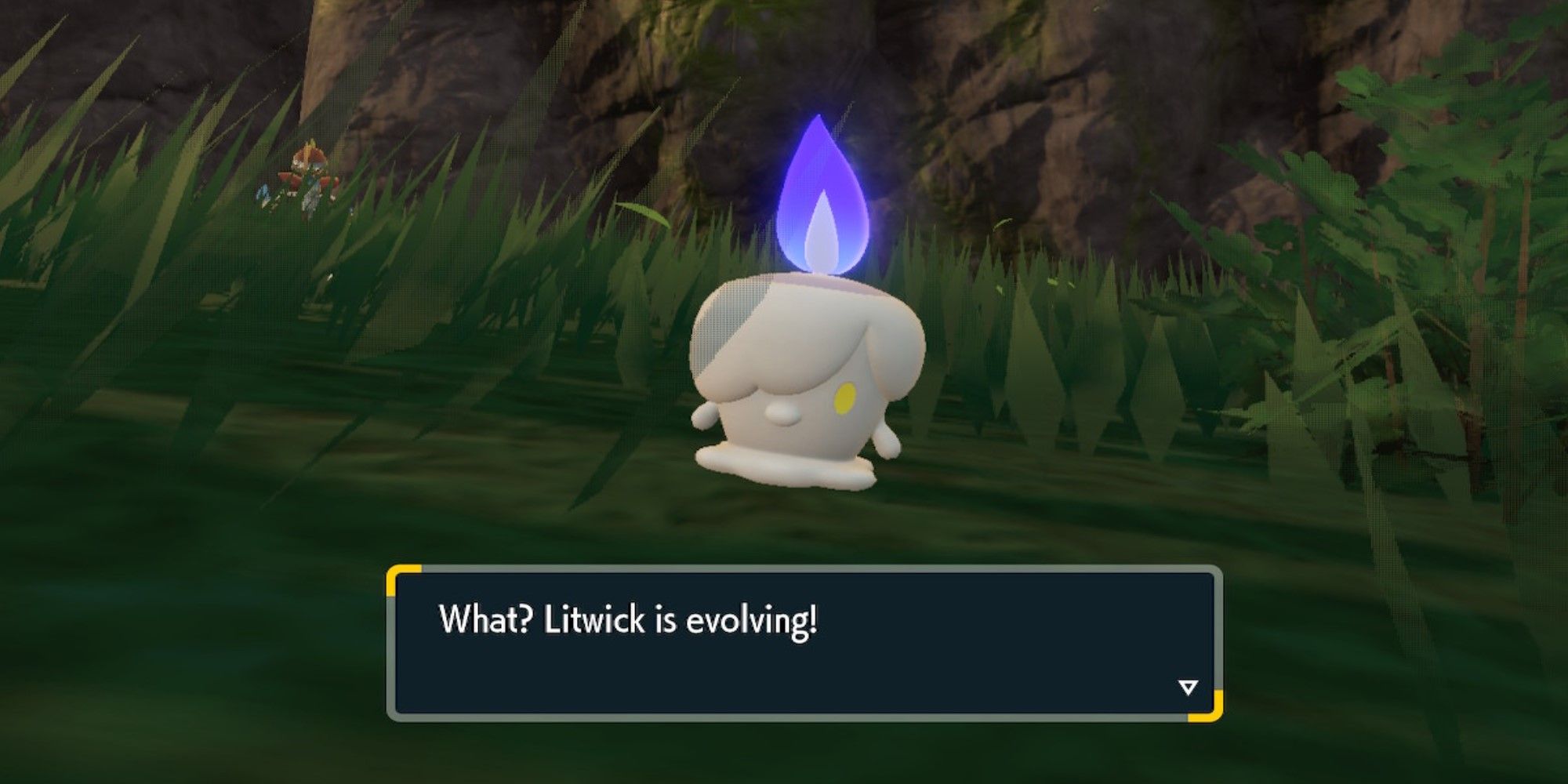 Pokemon Scarlet & Violet: How To Get & Evolve Litwik & Lampent