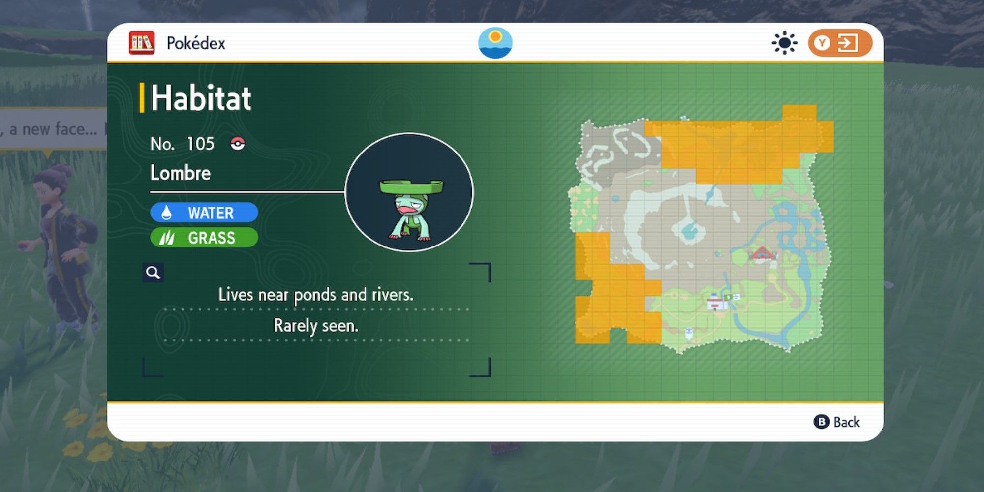 Pokemon Scarlet & Violet DLC: How To Get & Evolve Lotad & Lombre