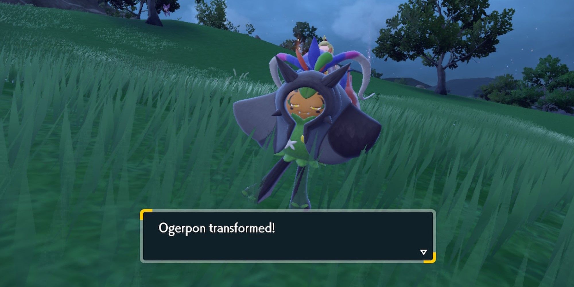 Pokemon Scarlet & Violet DLC: All Rewards For Completing The Teal Mask