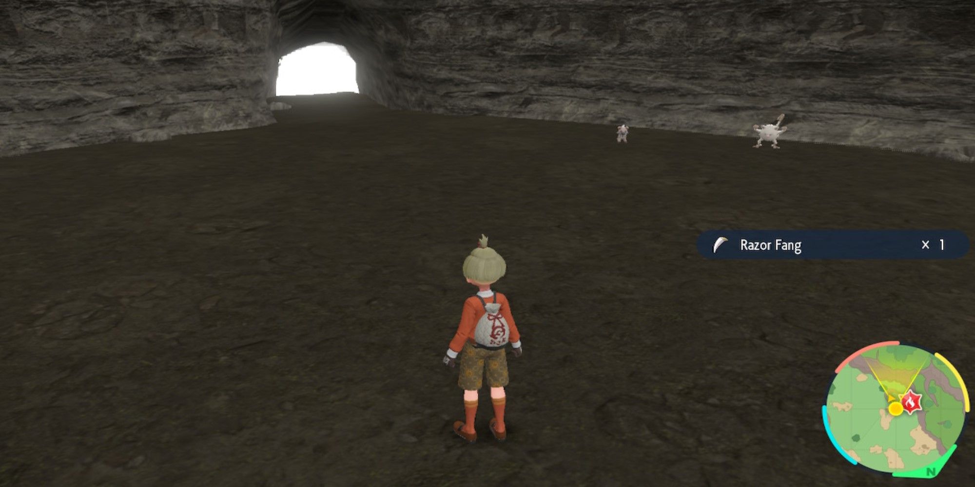 Pokemon Scarlet & Violet DLC: Where To Find Razor Fangs