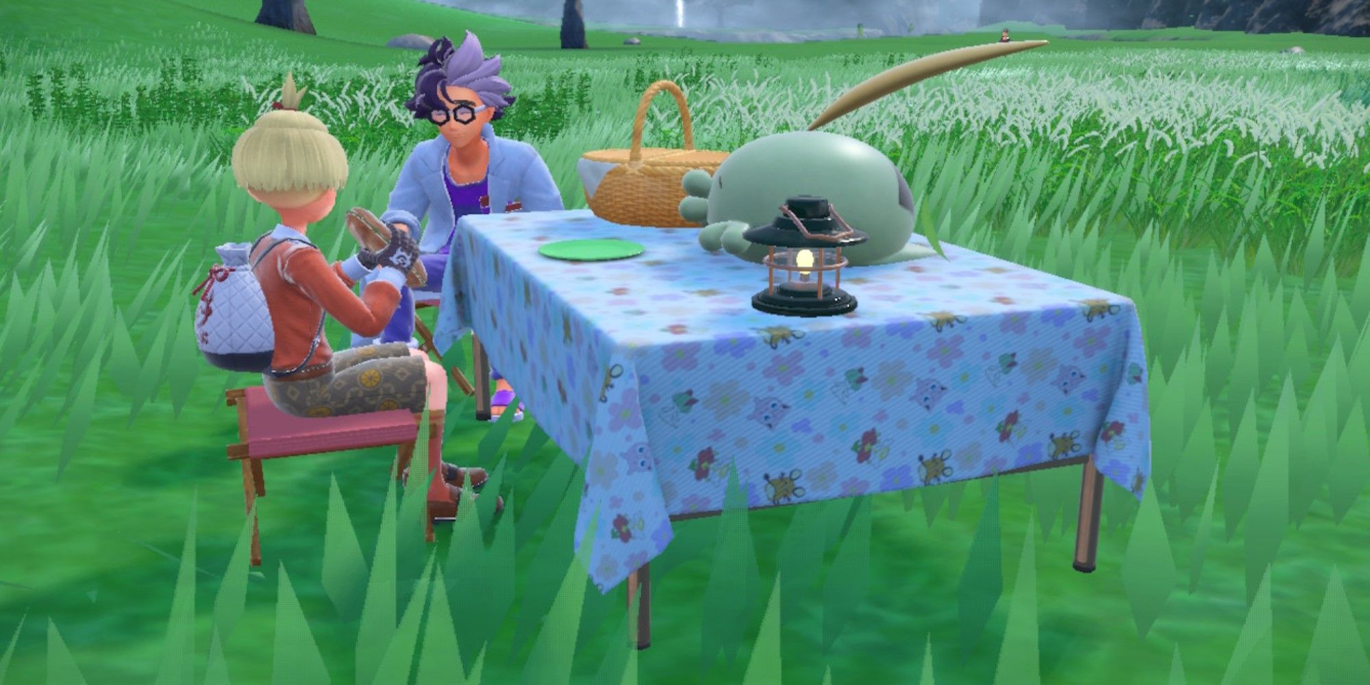 Pokemon Scarlet & Violet DLC: How To Catch Pecharunt