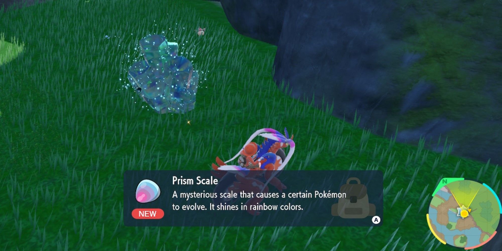 Pokemon Scarlet & Violet DLC: How To Get & Evolve Feebas