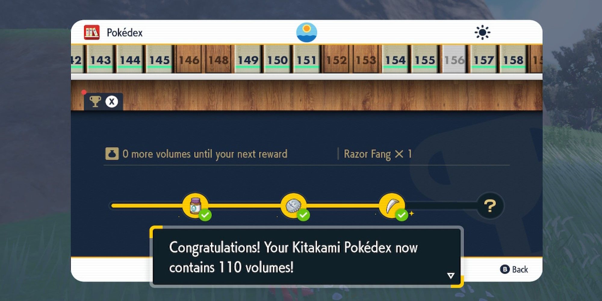 Pokemon Scarlet & Violet DLC: Where To Find Razor Fangs