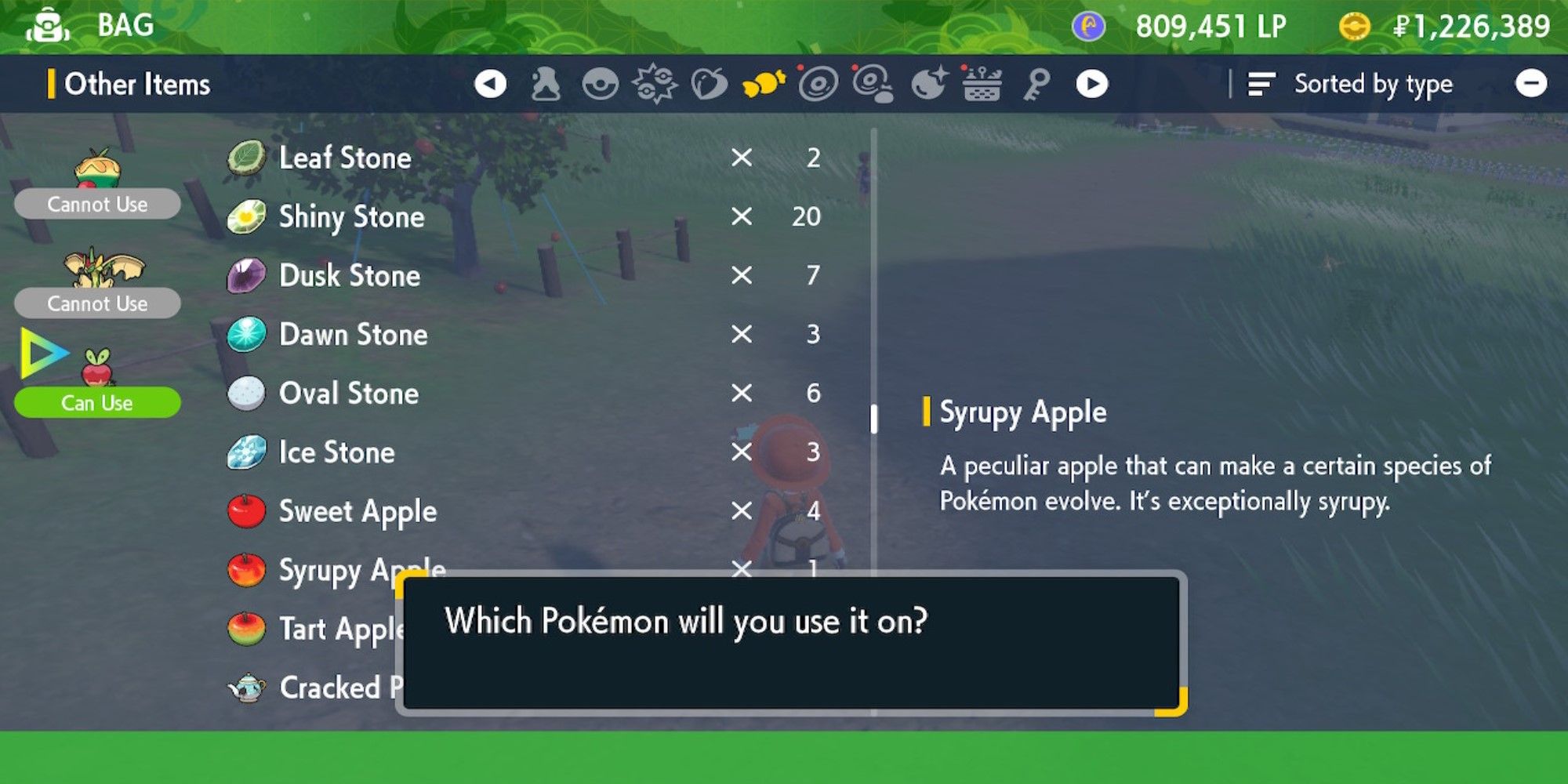 Pokemon Scarlet & Violet DLC: Where To Get Syrupy Apples