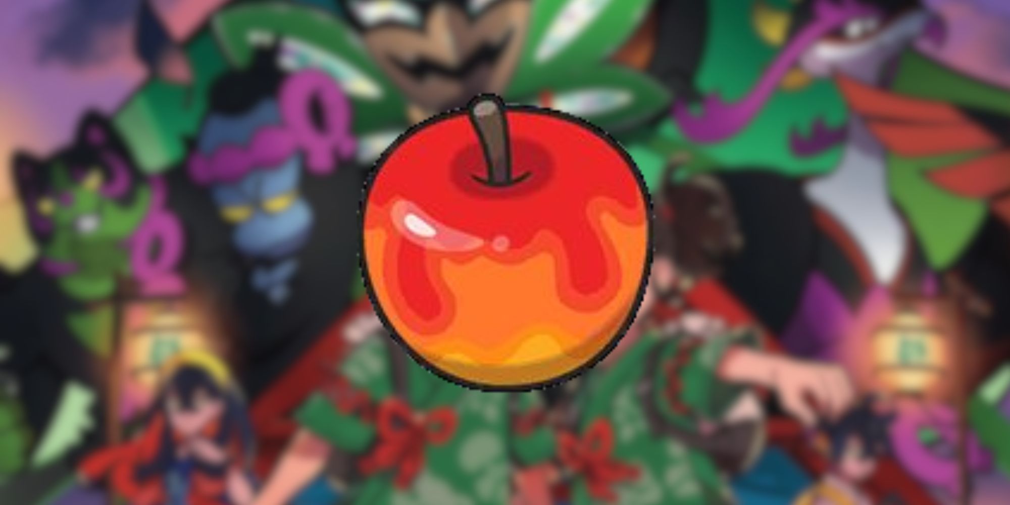 Pokemon Scarlet & Violet DLC: Where To Get Syrupy Apples