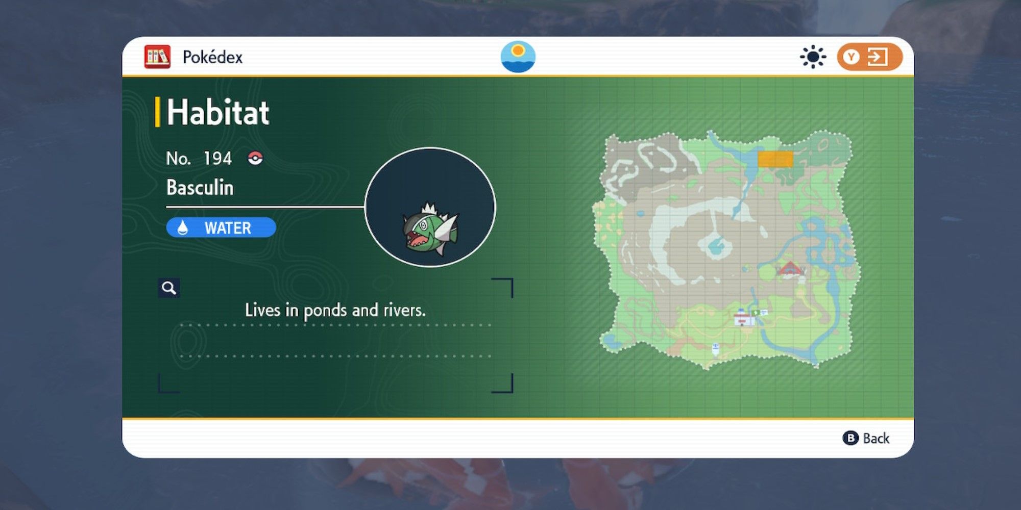 Pokemon Scarlet & Violet DLC: How To Get & Evolve Basculin