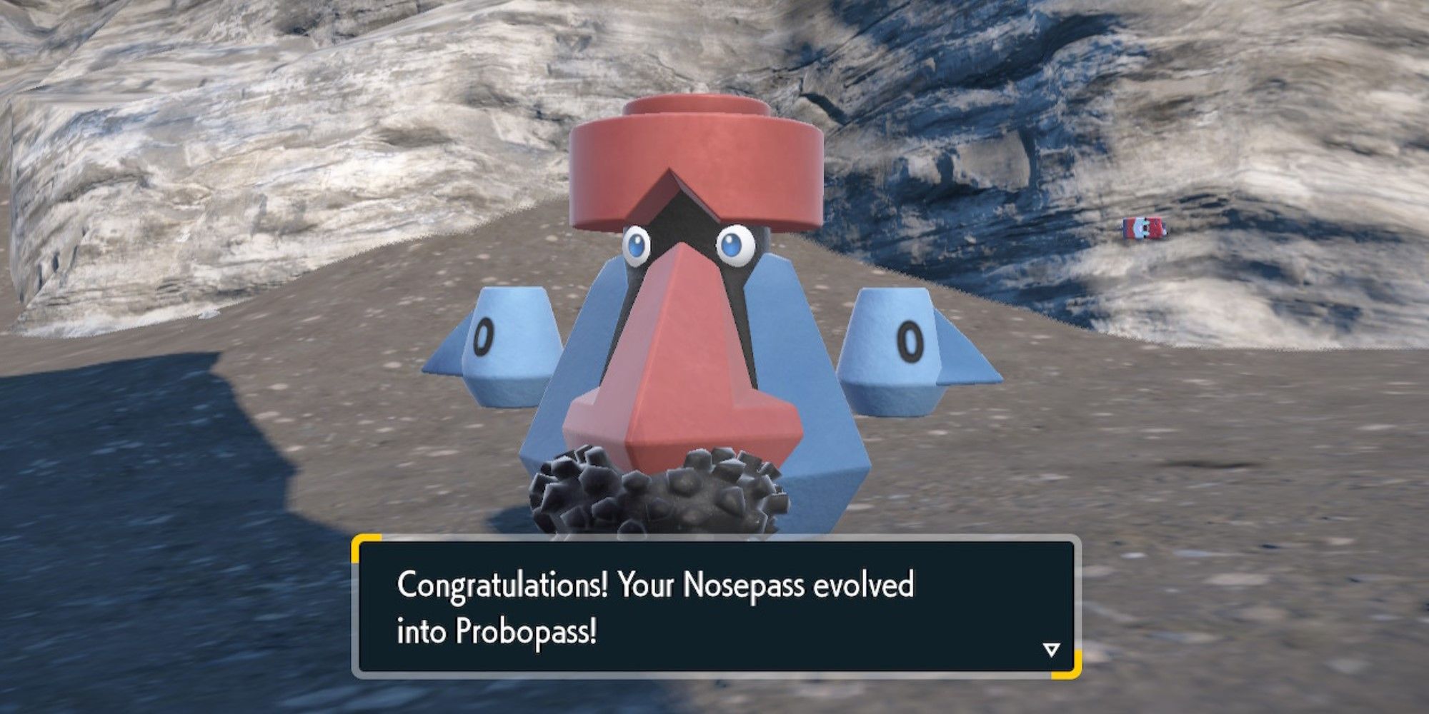 Pokemon Scarlet & Violet: How To Get & Evolve Nosepass