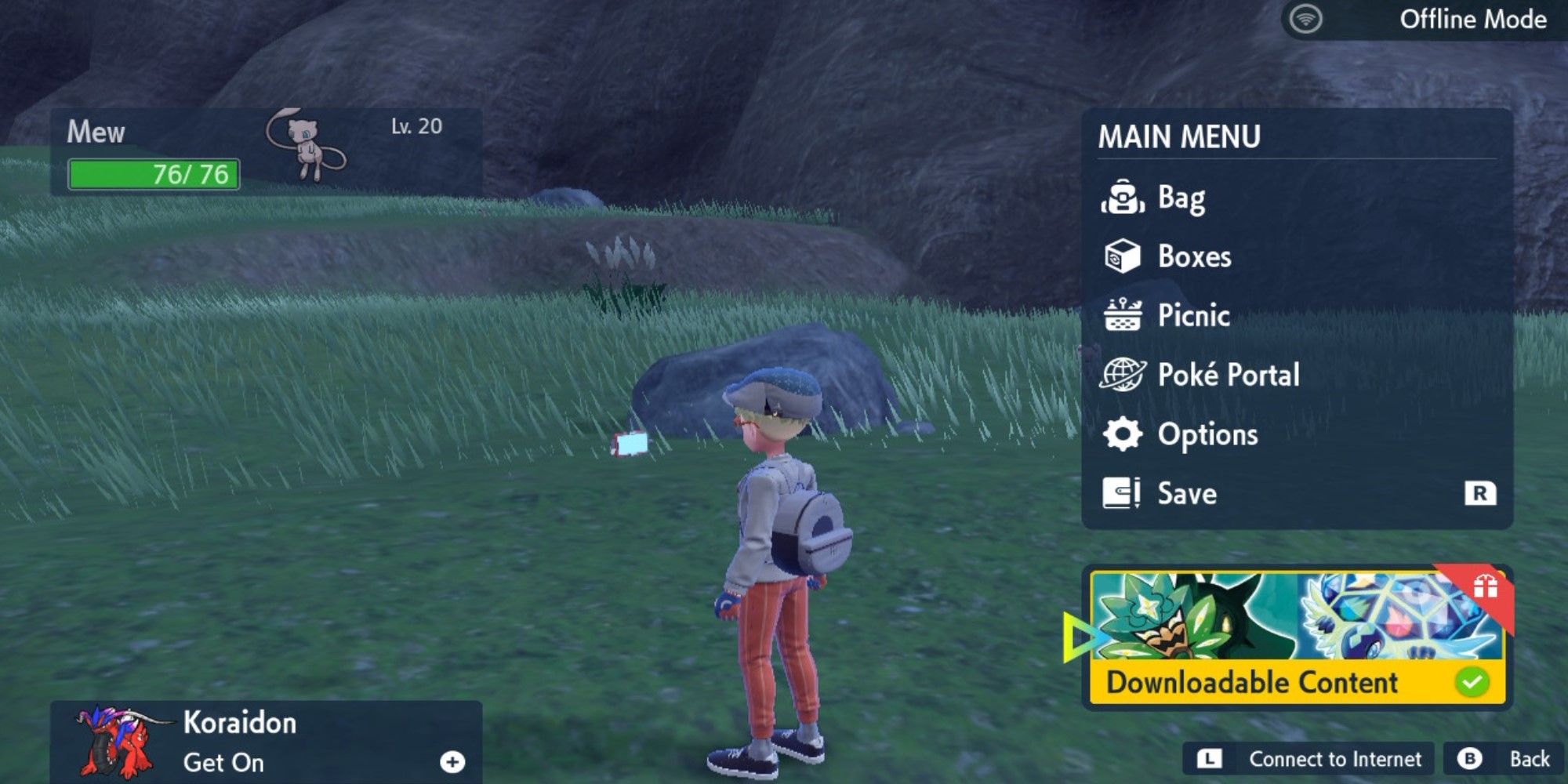 Pokémon Scarlet & Violet: All DLC Early-Purchase Bonuses