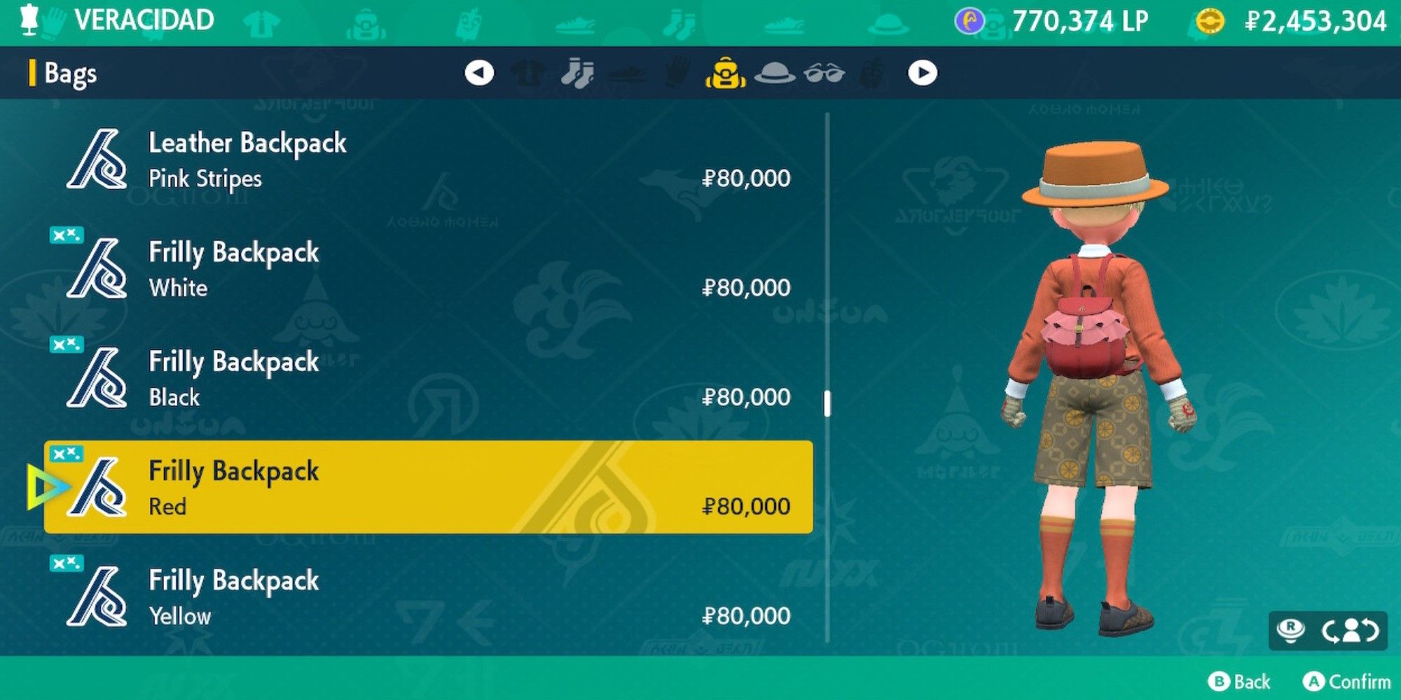 Pokemon Scarlet & Violet DLC: All New Outfits From The Teal Mask, Ranked