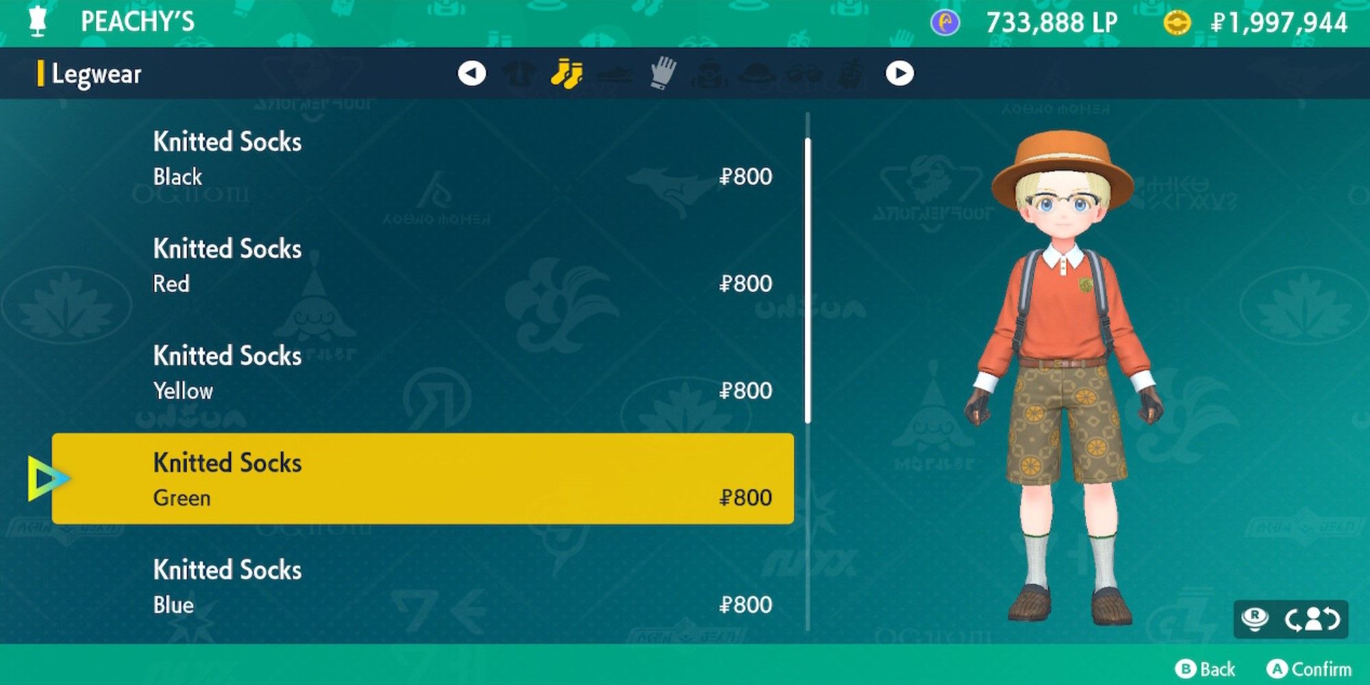 Pokemon Scarlet & Violet DLC: All New Outfits From The Teal Mask, Ranked