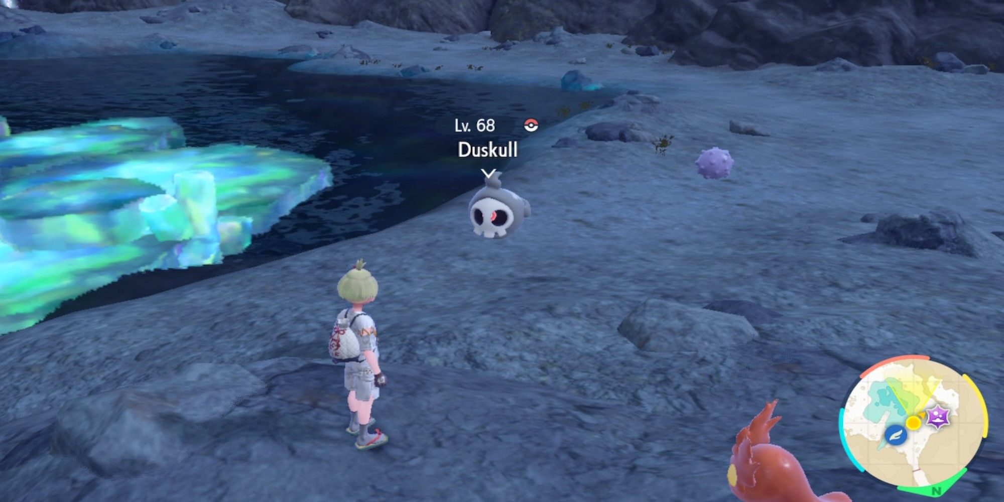 Pokemon Scarlet & Violet DLC: How To Get & Evolve Duskull & Dusclops