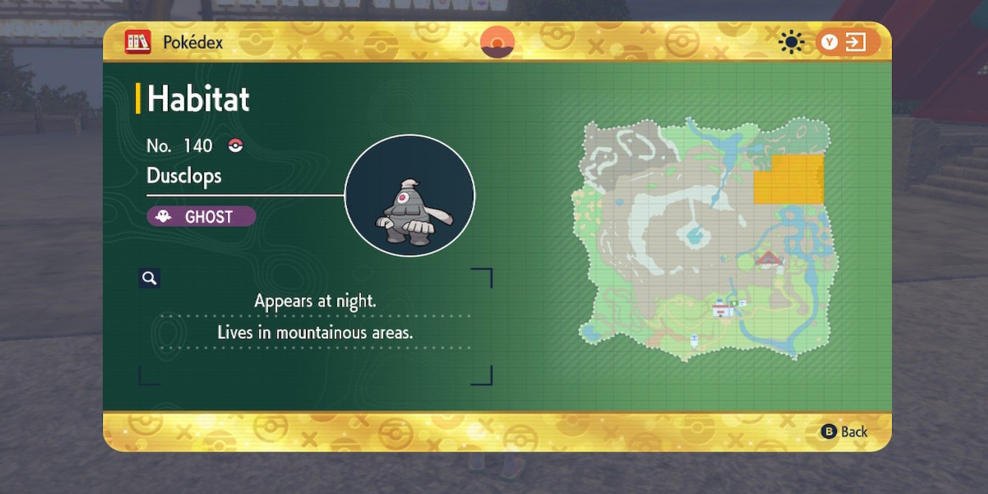 Pokemon Scarlet & Violet DLC: How To Get & Evolve Duskull & Dusclops