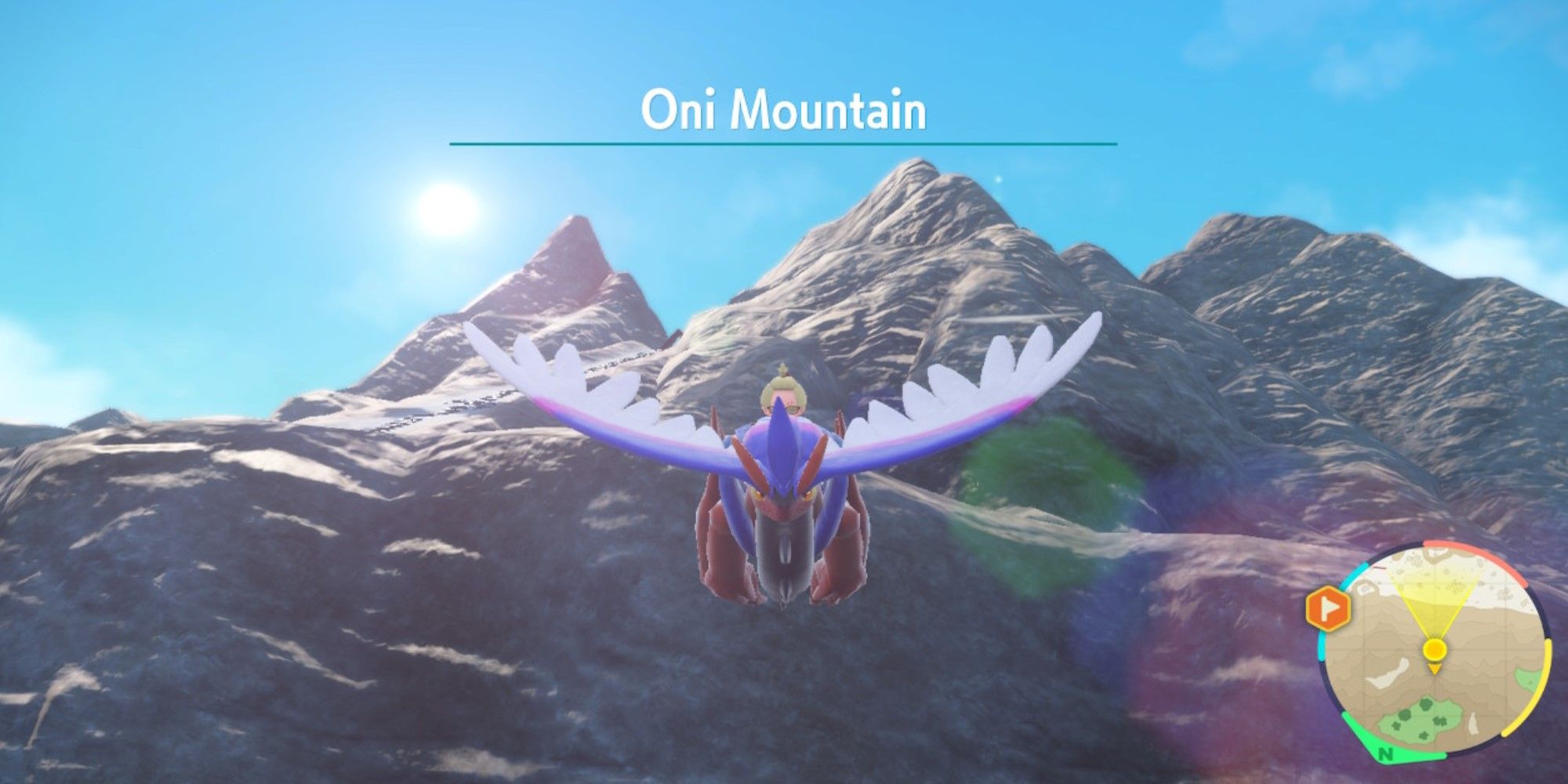Pokemon Scarlet & Violet DLC: 5 Best New Locations In The Teal Mask