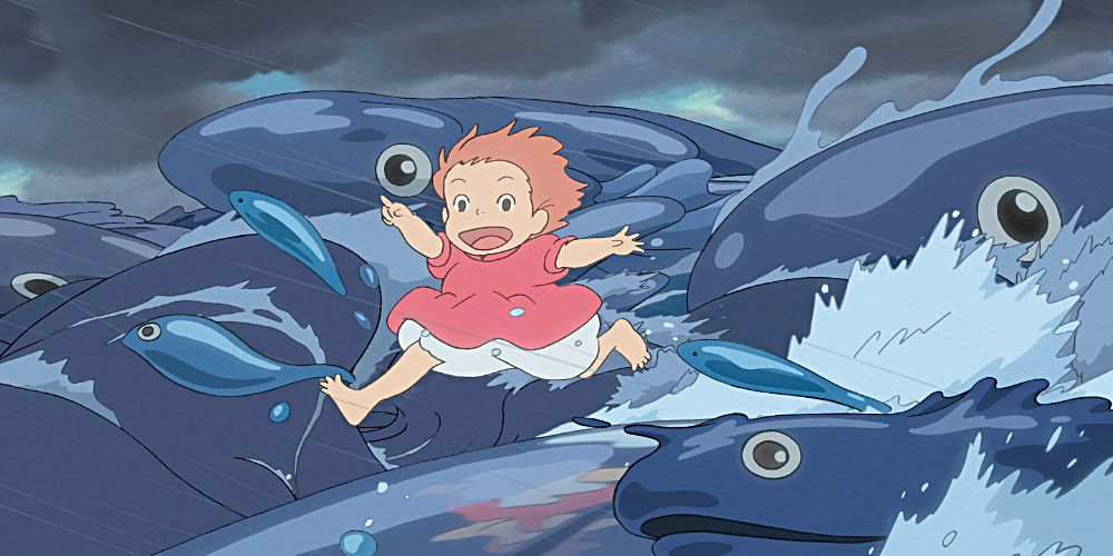 Studio Ghibli: 10 Most Enchanting Worlds, Ranked