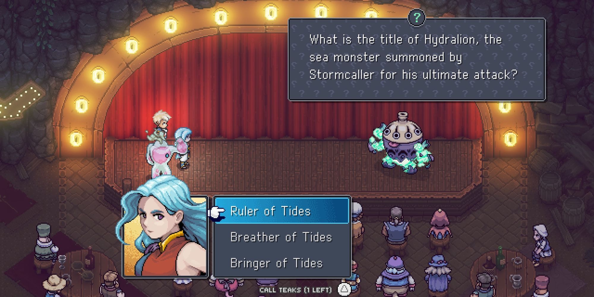 Sea Of Stars: All Question Packs' Locations And Answers