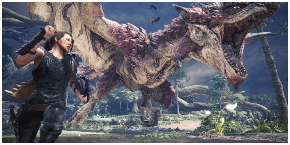 Monster Hunter Now: 10 Best Monsters, Ranked