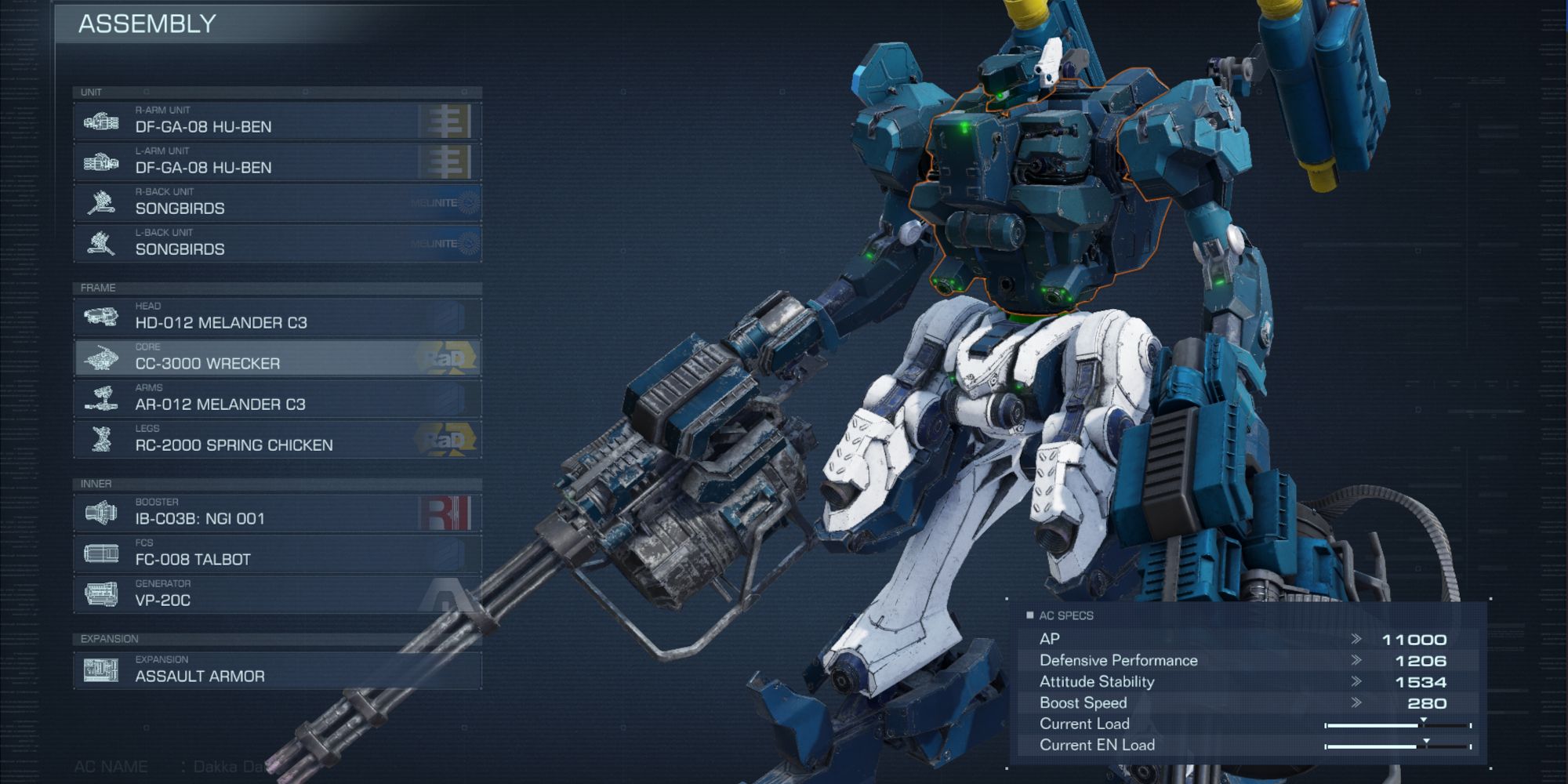 Armored Core 6: How To Defeat Arquebus Balteus