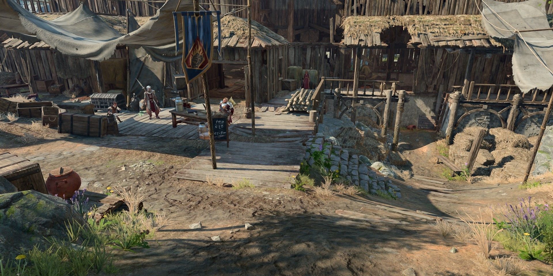 Baldur's Gate 3: Investigate The Suspicious Toys Walkthrough