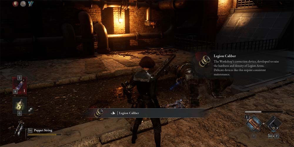 Lies Of P: How To Defeat The Shield Puppet Miniboss