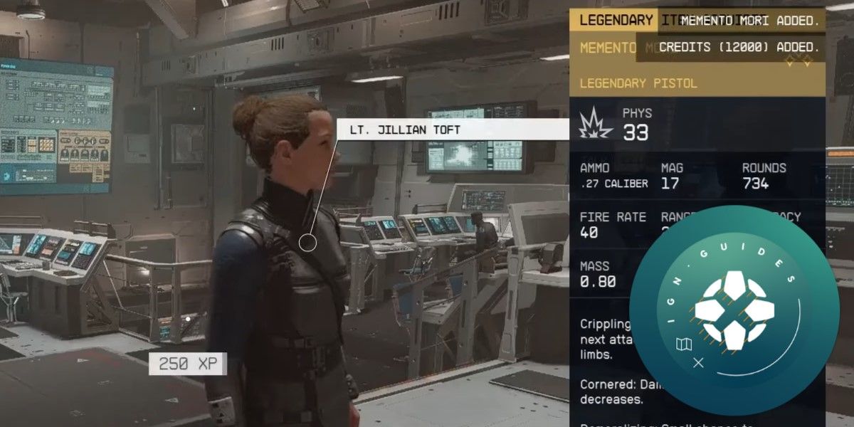 Starfield: Burden Of Proof Quest Guide