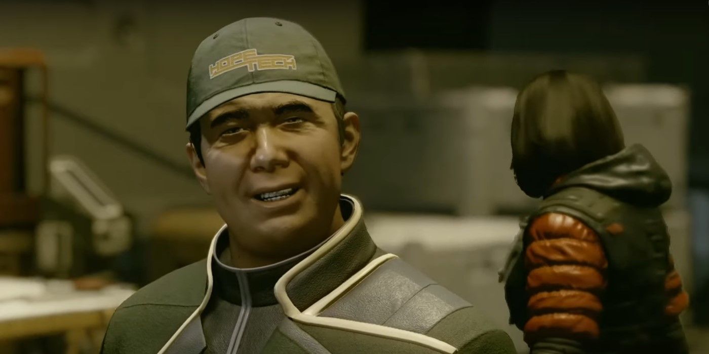 Starfield: Ron Hope Choice Guide