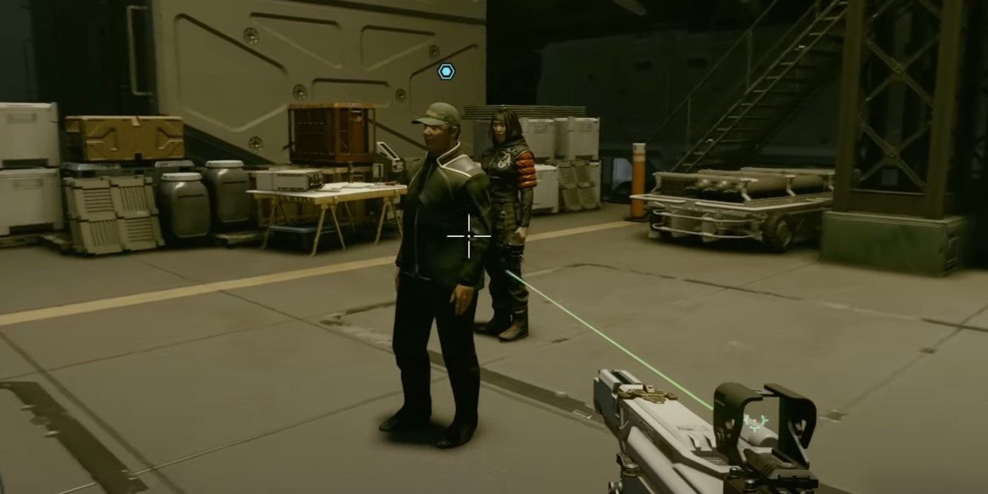 Starfield: The Hammer Falls Quest Guide