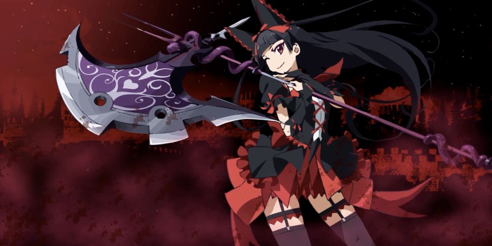 10 Best Shinigami In Anime, Ranked