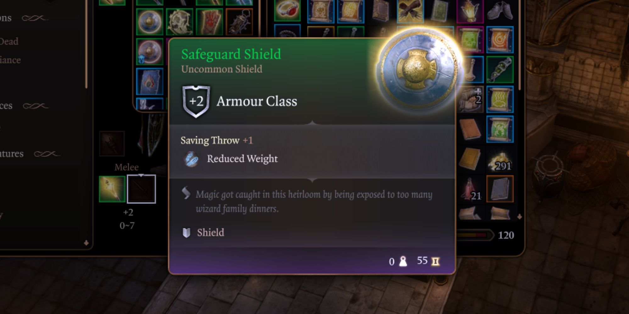 Baldur's Gate 3: Every Shield In Chapter 1, Ranked