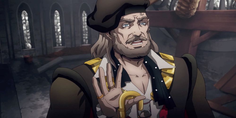 Castlevania: 10 Best Characters In The Anime, Ranked