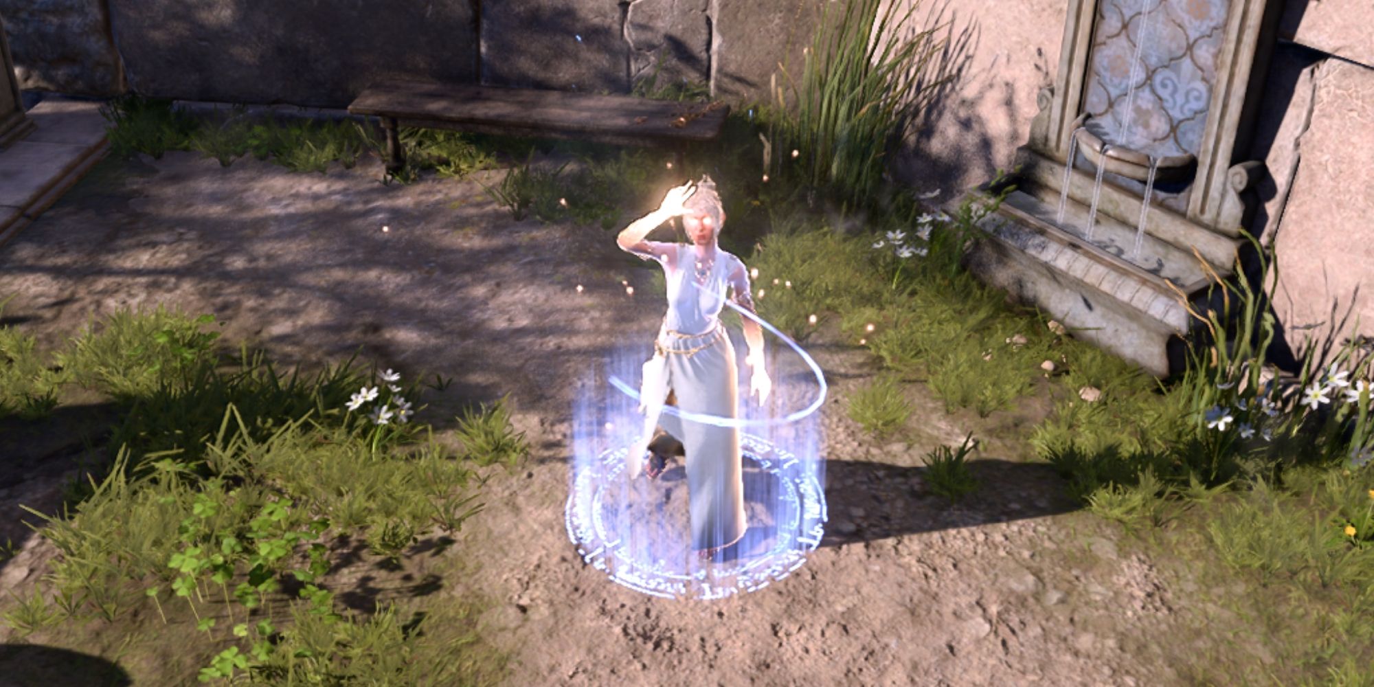 Baldur's Gate 3: 20 Best Cleric Spells