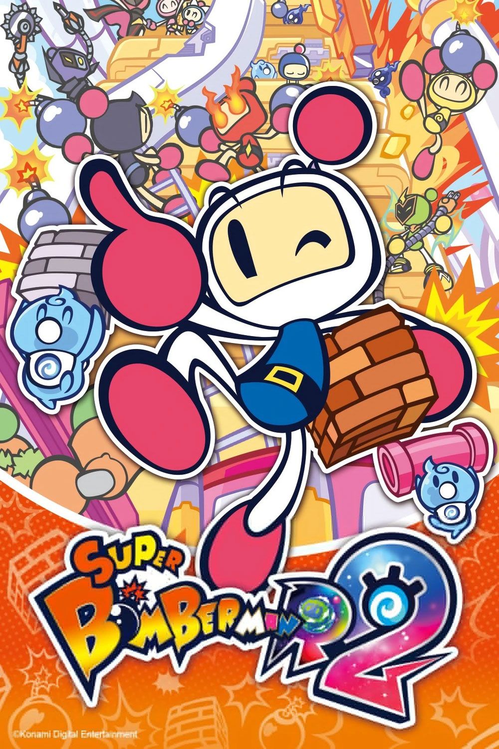 Super Bomberman R 2 Is An Imperfect Package For A Perfect Game