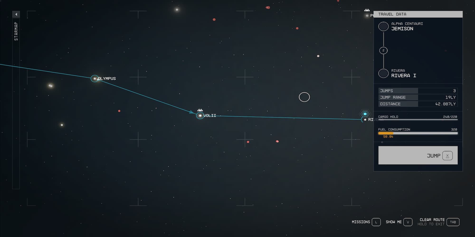 Starfield: How To Get More Fuel For Your Ship