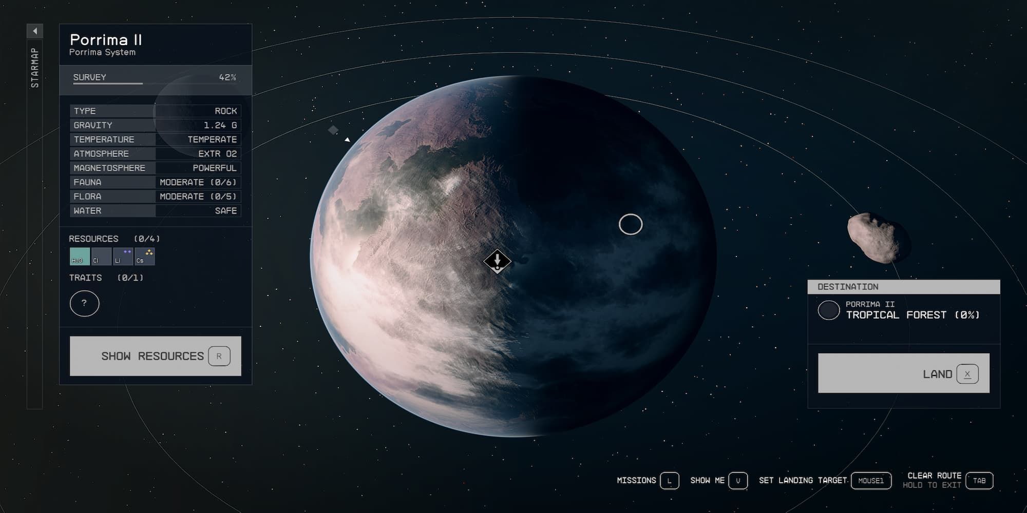 Starfield: Biome Complete Explained