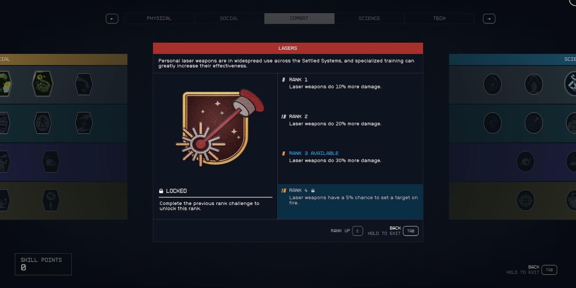 Starfield: 15 Best Early Game Skills